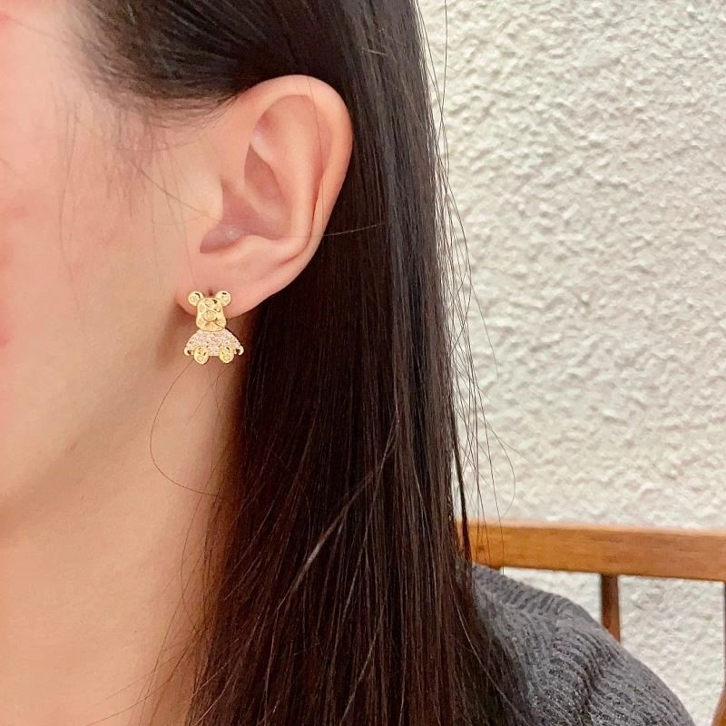 Genuine Louis Vuitton Earrings