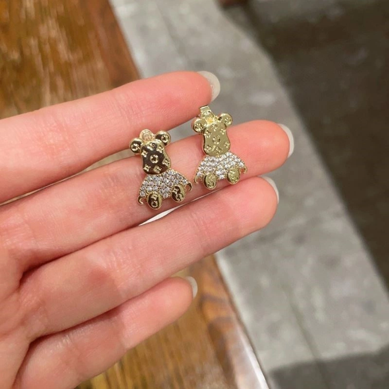 Genuine Louis Vuitton Earrings