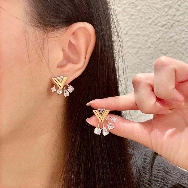 Louis Vuitton Earrings