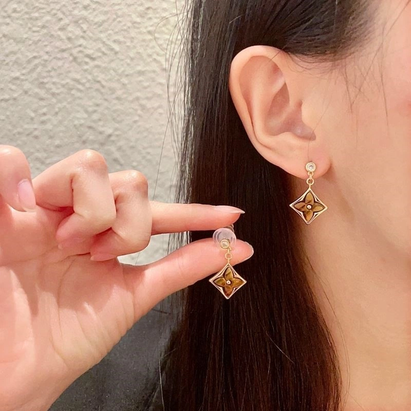 Louis Vuitton Earrings