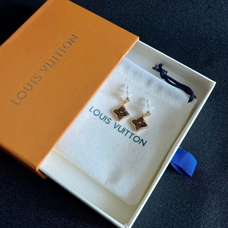 Bargain Louis Vuitton Earrings