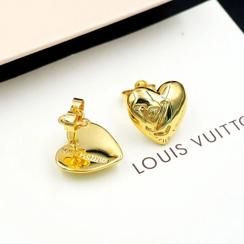 Real Louis Vuitton Earrings