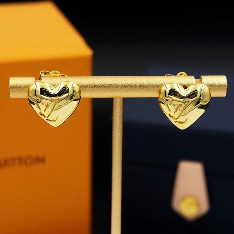 Real Louis Vuitton Earrings