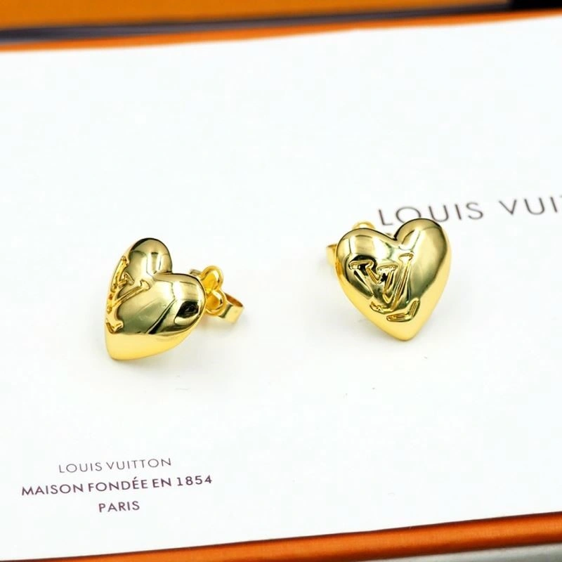 Real Louis Vuitton Earrings