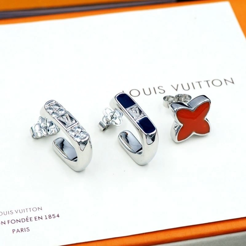 Legit Louis Vuitton Earrings