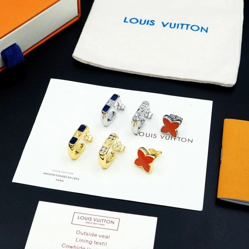 Legit Louis Vuitton Earrings