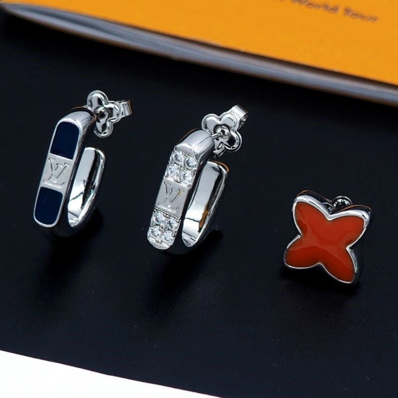 Legit Louis Vuitton Earrings