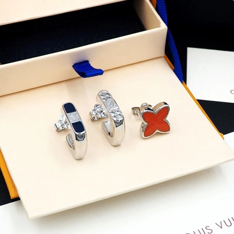 Legit Louis Vuitton Earrings
