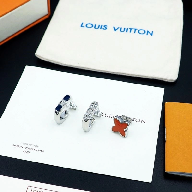 Legit Louis Vuitton Earrings