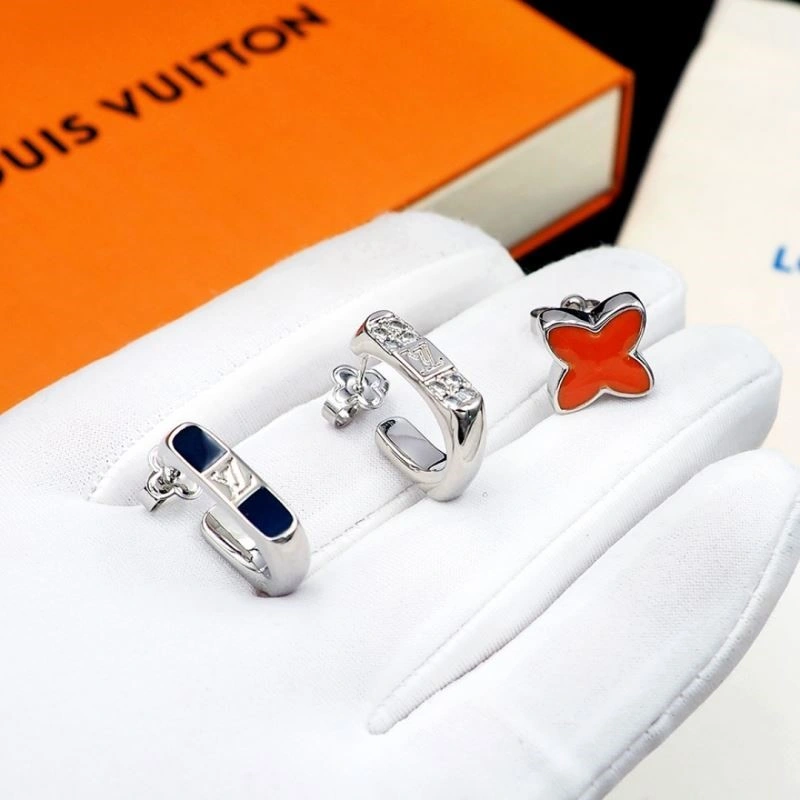 Legit Louis Vuitton Earrings