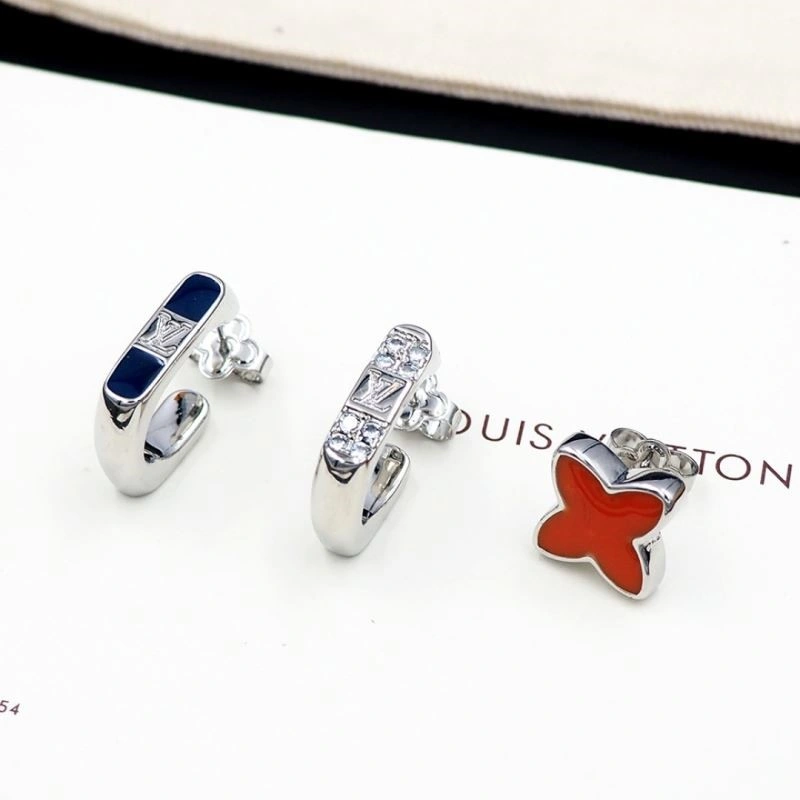 Legit Louis Vuitton Earrings
