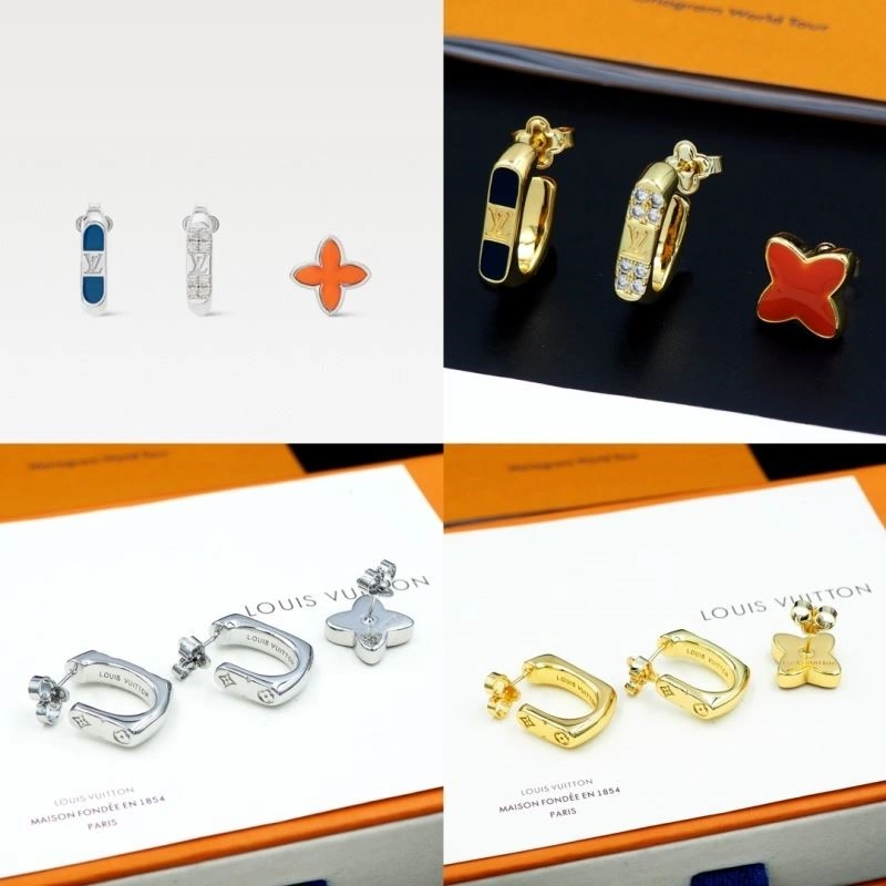Louis Vuitton Earrings