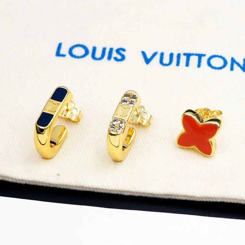 Perfect replica Louis Vuitton Earrings