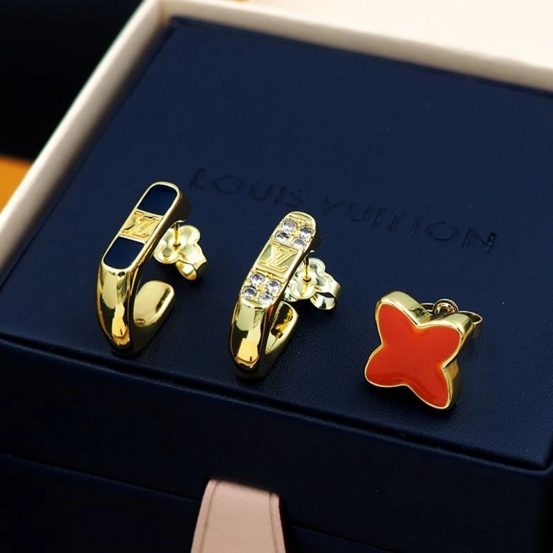 Perfect replica Louis Vuitton Earrings