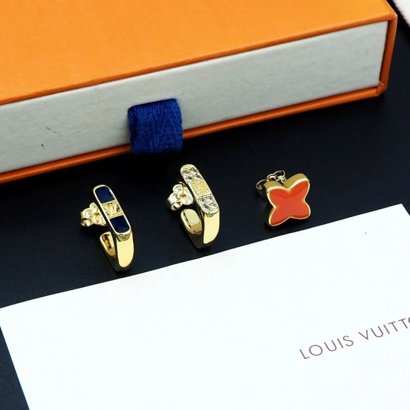Perfect replica Louis Vuitton Earrings