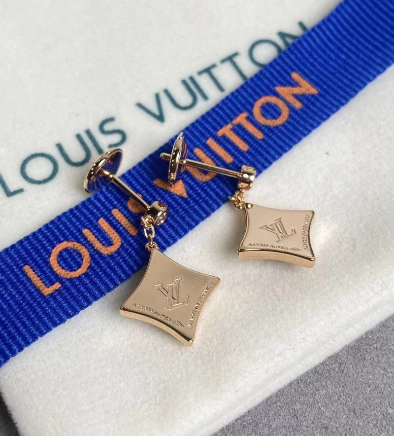 Bargain Louis Vuitton Earrings