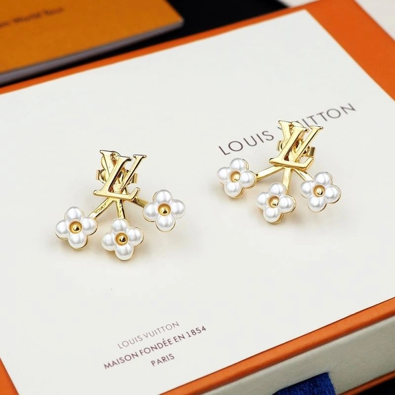 Genuine Louis Vuitton Earrings
