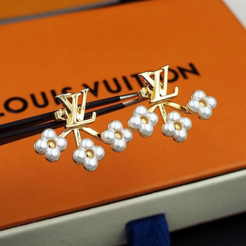 Genuine Louis Vuitton Earrings