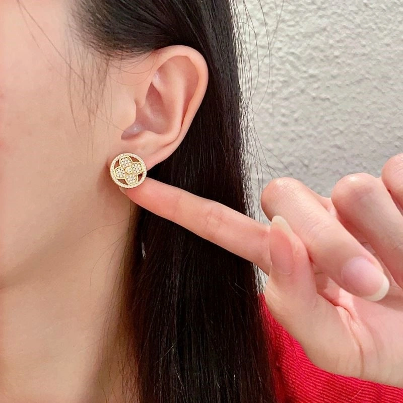 Bargain Louis Vuitton Earrings