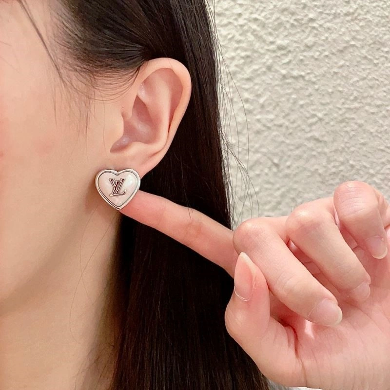 Original Louis Vuitton Earrings