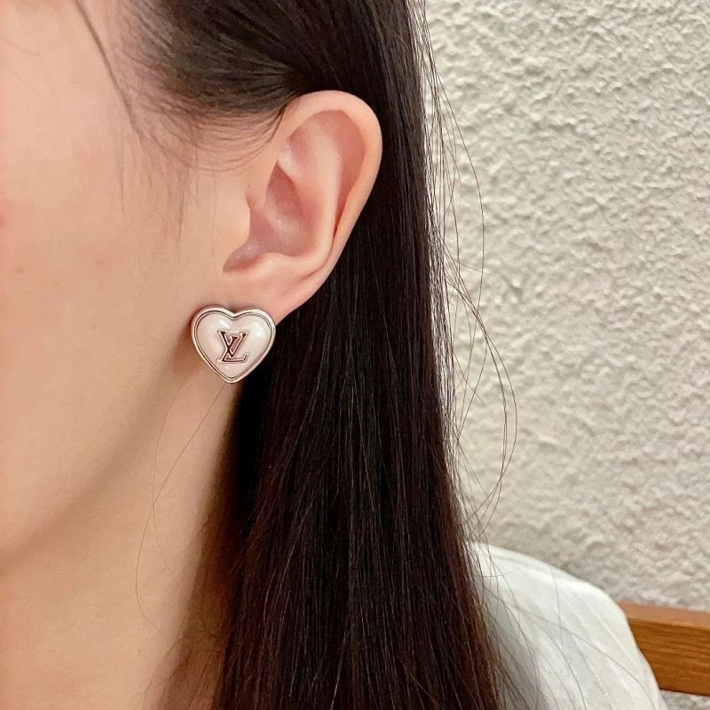 Original Louis Vuitton Earrings