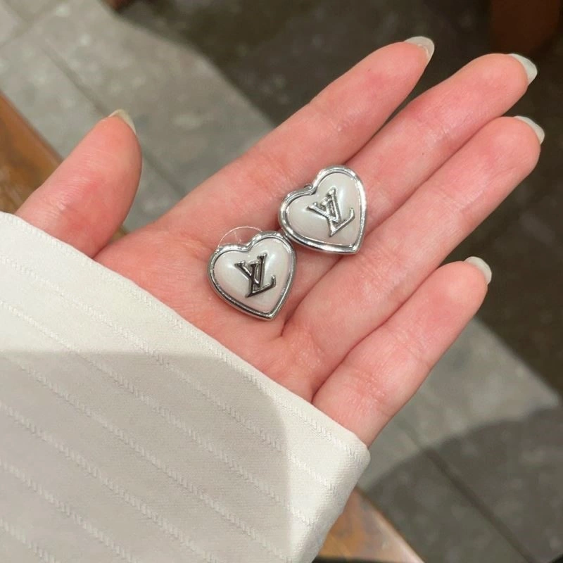 Original Louis Vuitton Earrings