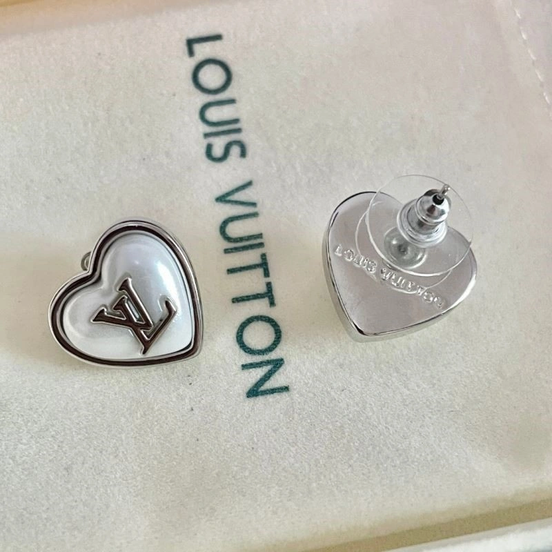 Original Louis Vuitton Earrings