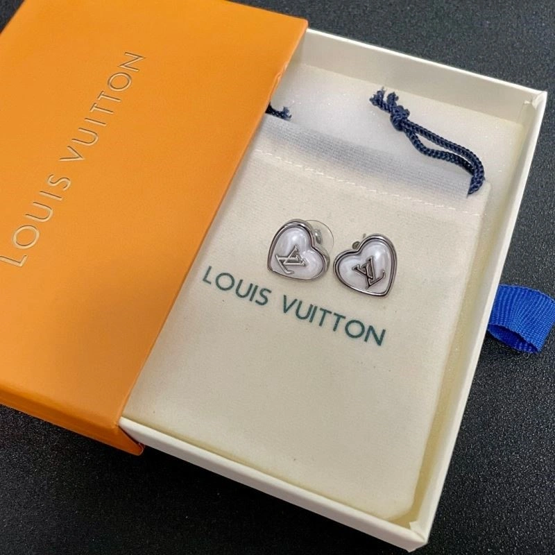 Original Louis Vuitton Earrings