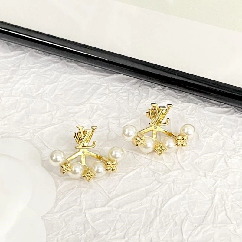 Inexpensive Louis Vuitton Earrings