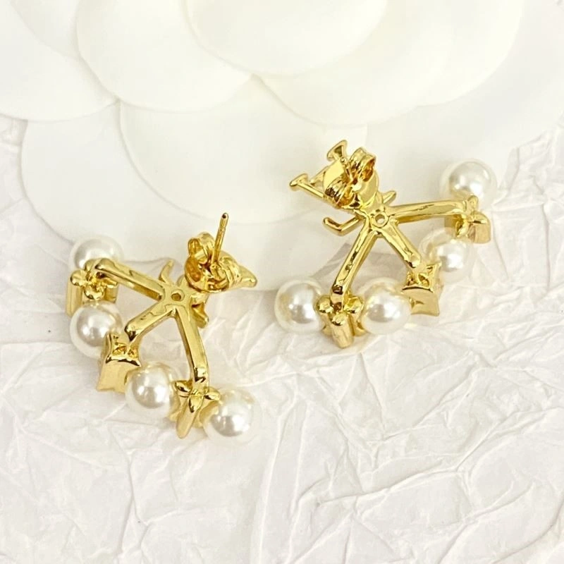Inexpensive Louis Vuitton Earrings