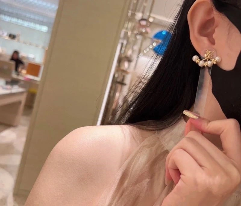 Inexpensive Louis Vuitton Earrings