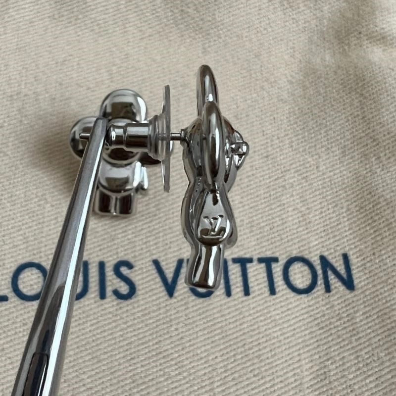 Indistinguishable Louis Vuitton Earrings