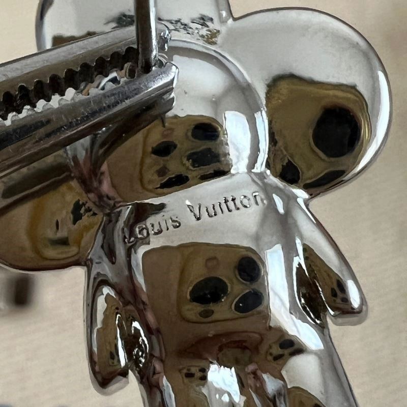 Indistinguishable Louis Vuitton Earrings