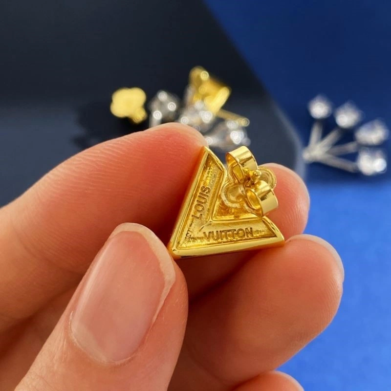Indistinguishable Louis Vuitton Earrings