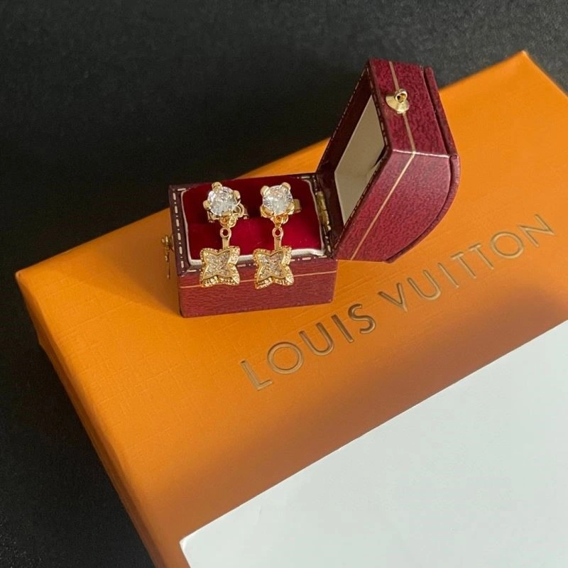 Perfect replica Louis Vuitton Earrings