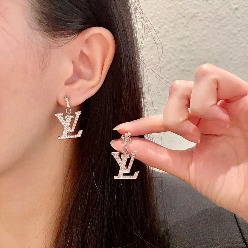 Louis Vuitton Earrings