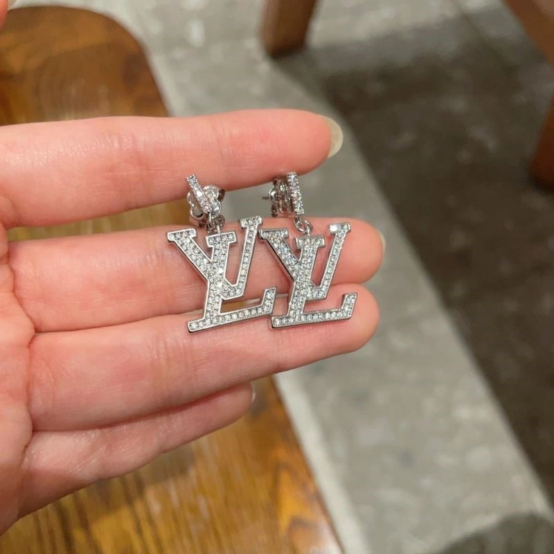 Exact replica Louis Vuitton Earrings