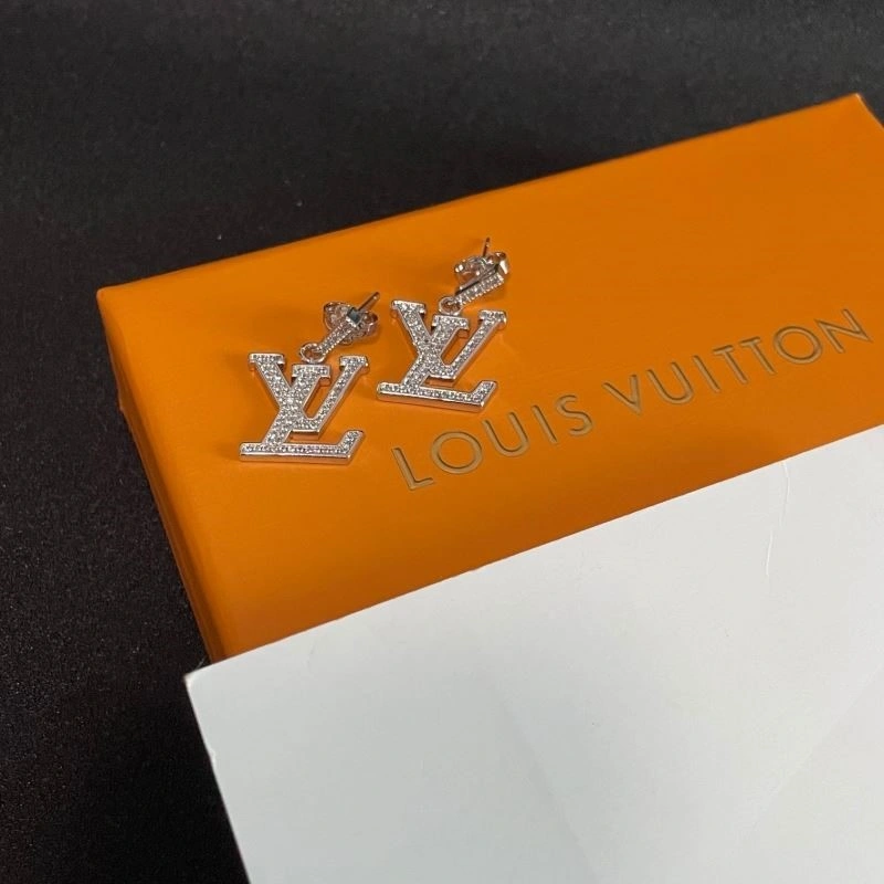 Exact replica Louis Vuitton Earrings