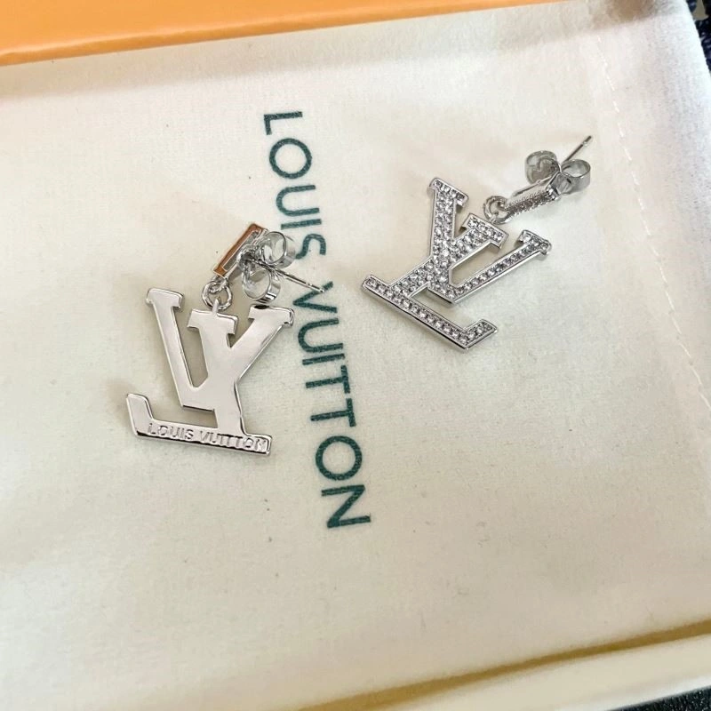 Exact replica Louis Vuitton Earrings