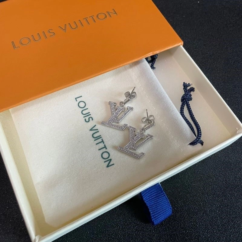 Exact replica Louis Vuitton Earrings
