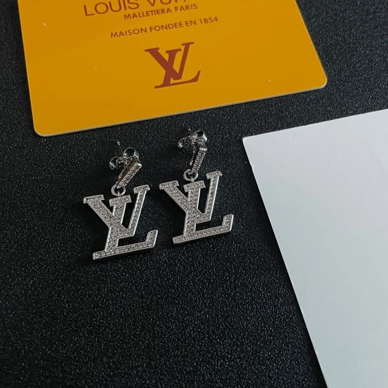 Exact replica Louis Vuitton Earrings