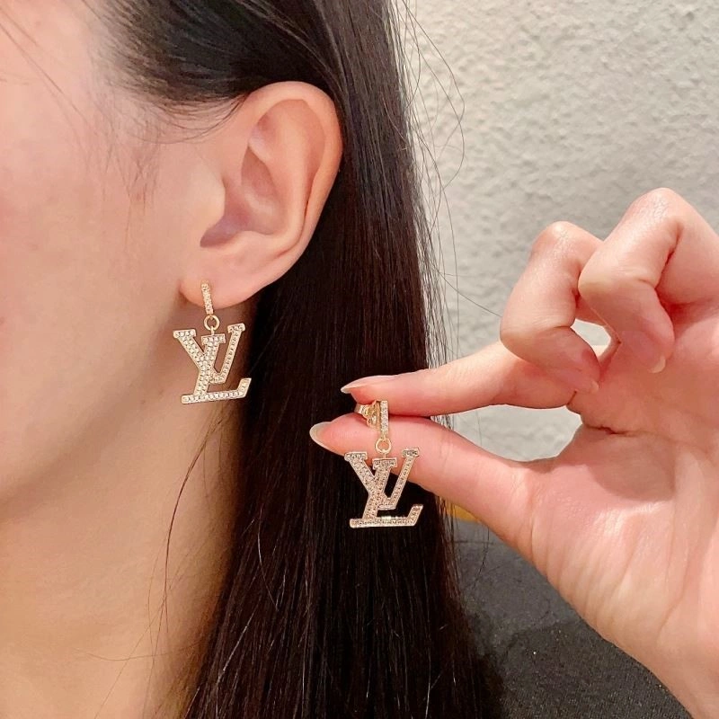 Louis Vuitton Earrings