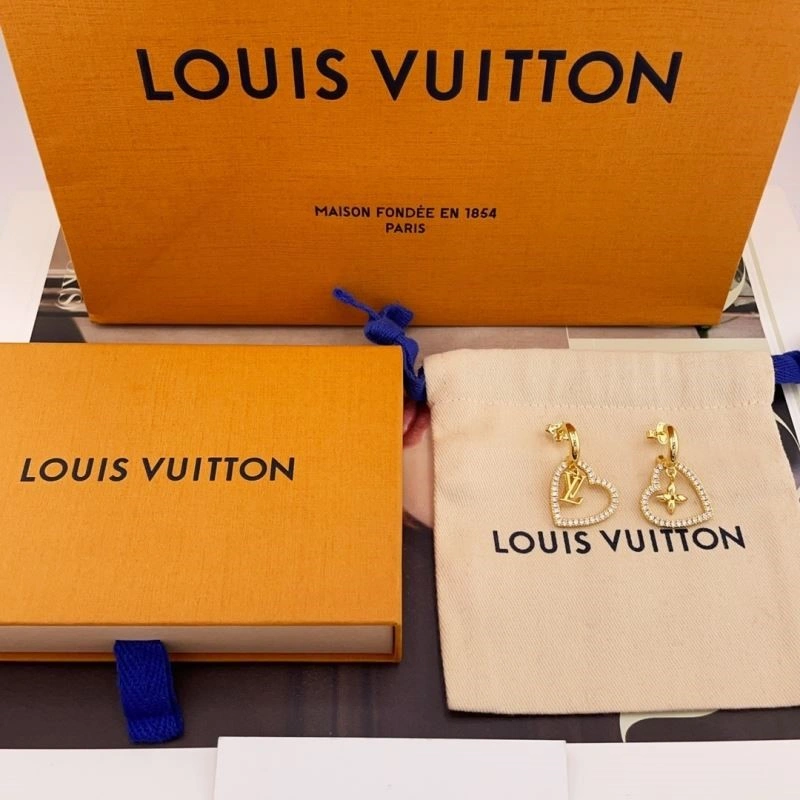 Louis Vuitton Earrings