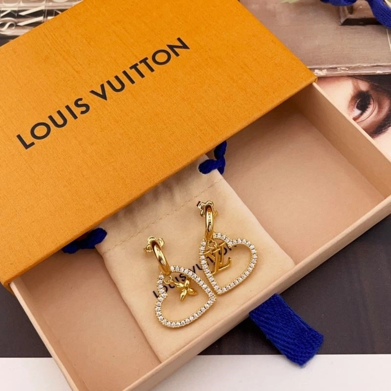 Top match Louis Vuitton Earrings