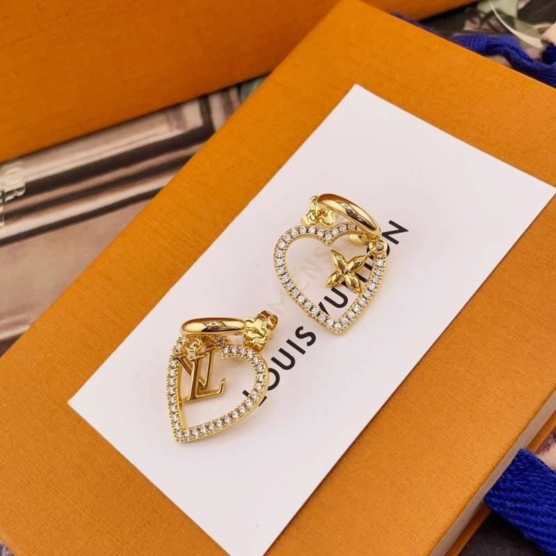 Top match Louis Vuitton Earrings