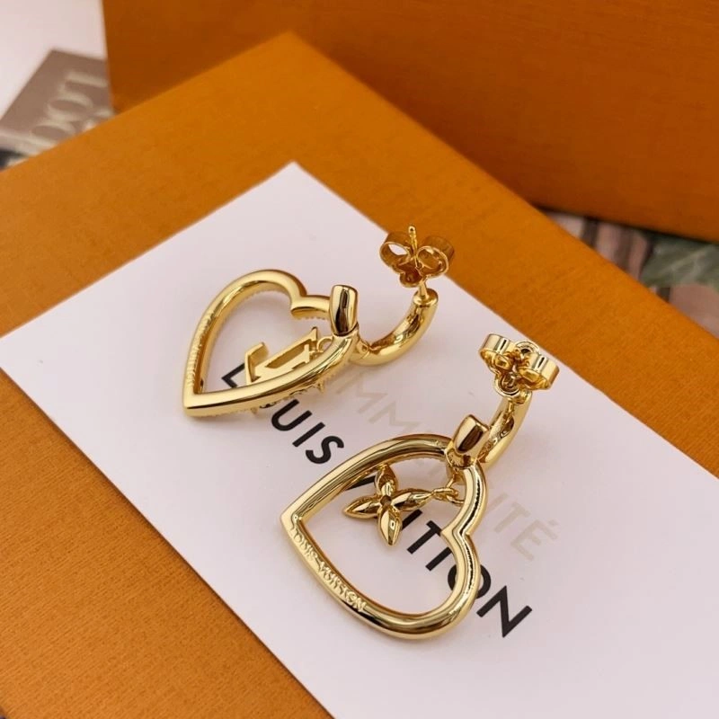 Top match Louis Vuitton Earrings