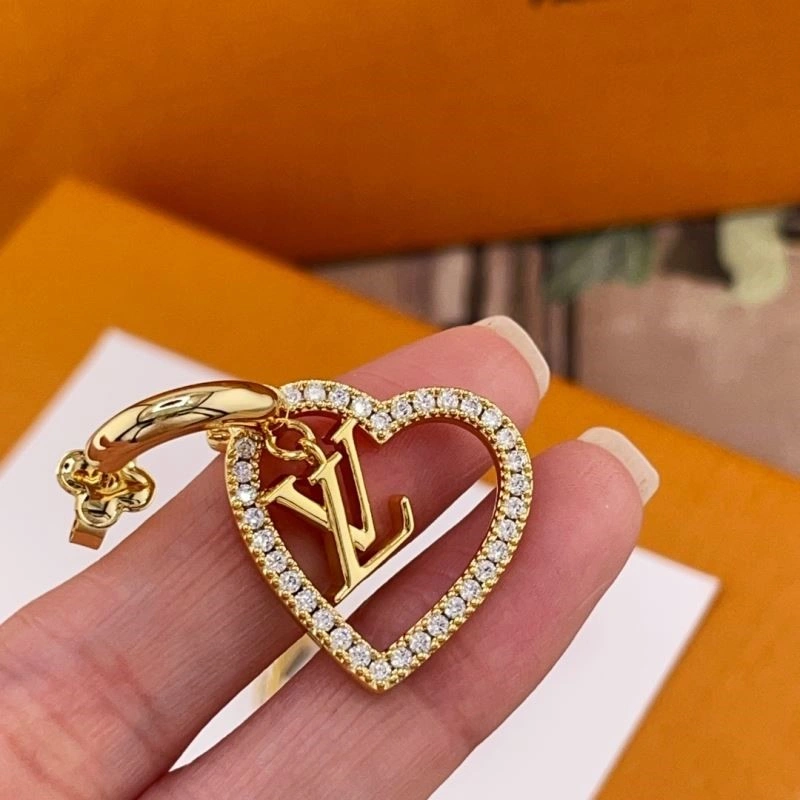 Top match Louis Vuitton Earrings
