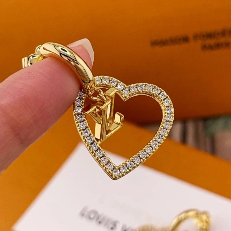 Top match Louis Vuitton Earrings