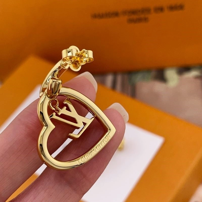 Top match Louis Vuitton Earrings