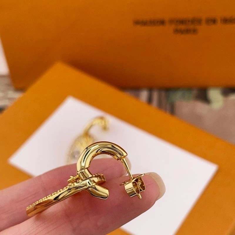 Top match Louis Vuitton Earrings